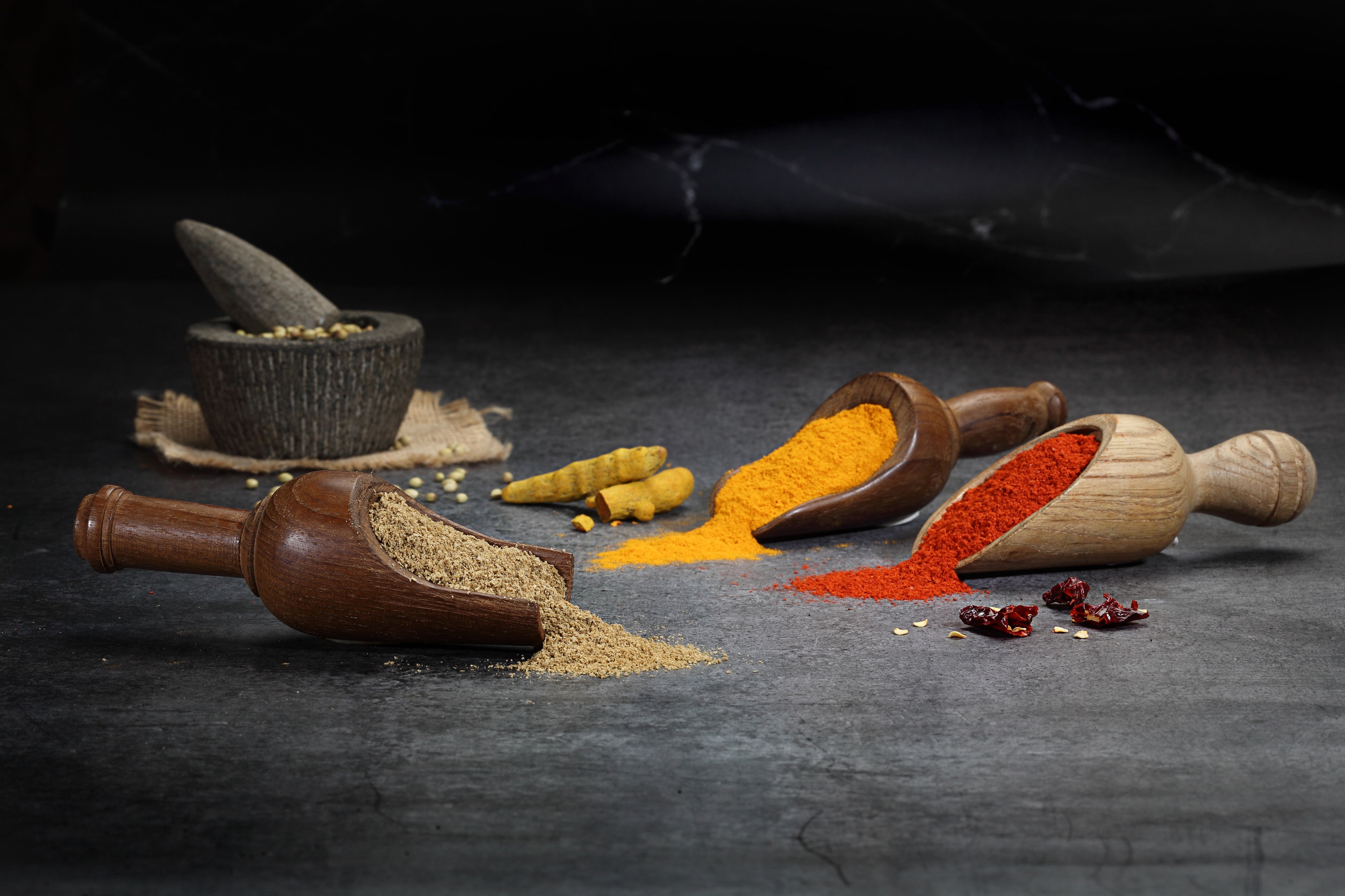 Spices – Santkrupa Mahila Gruh Udyog