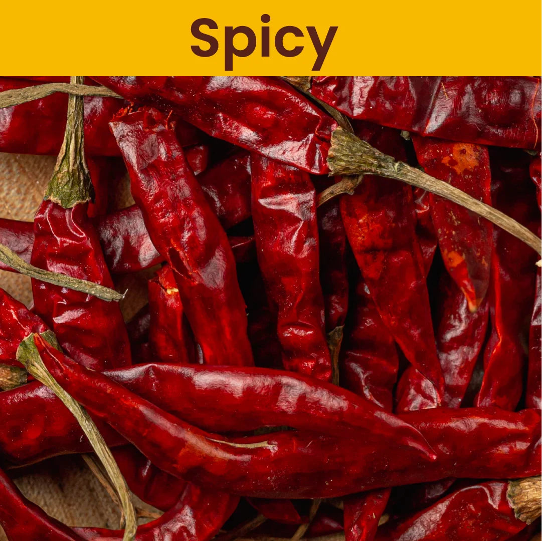 Spicy – Santkrupa Mahila Gruh Udyog