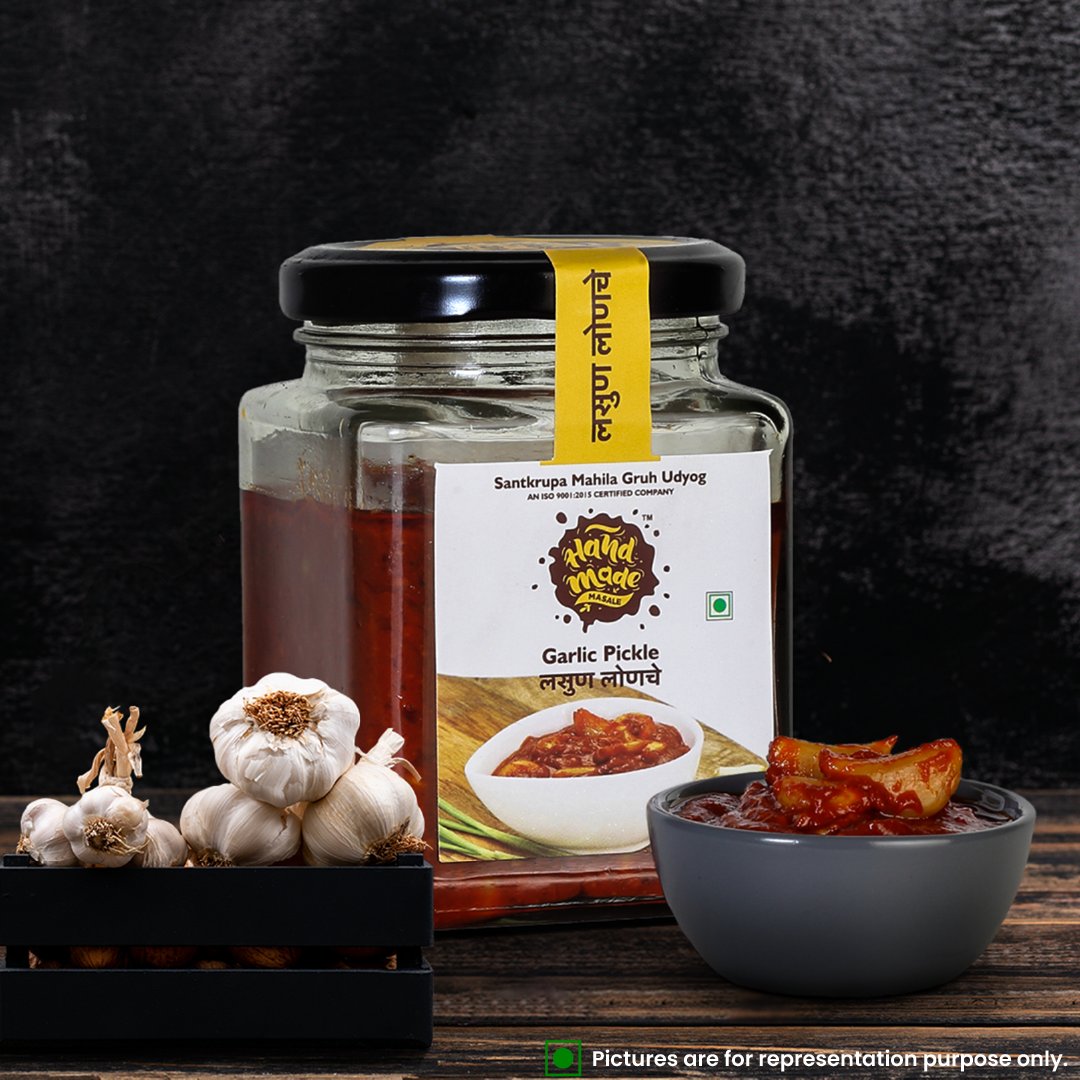 Pickles – Santkrupa Mahila Gruh Udyog