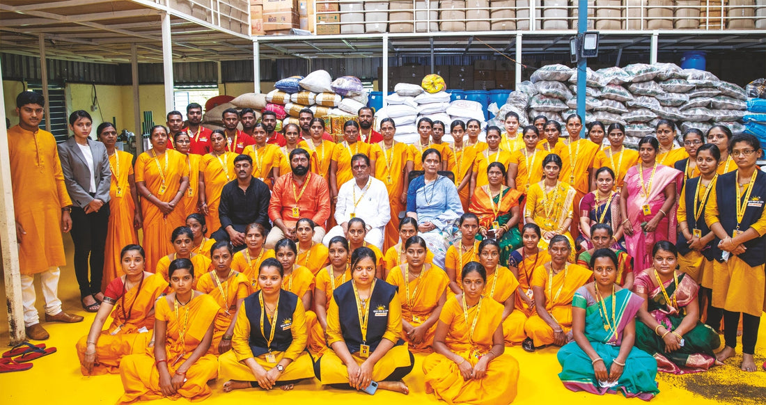 About us – Santkrupa Mahila Gruh Udyog