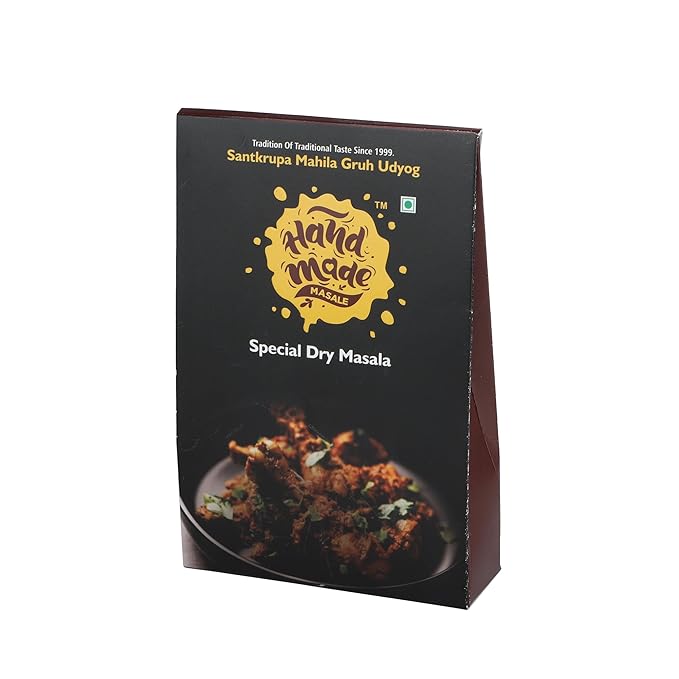 Sp. Dry Masala – Handmade Masale