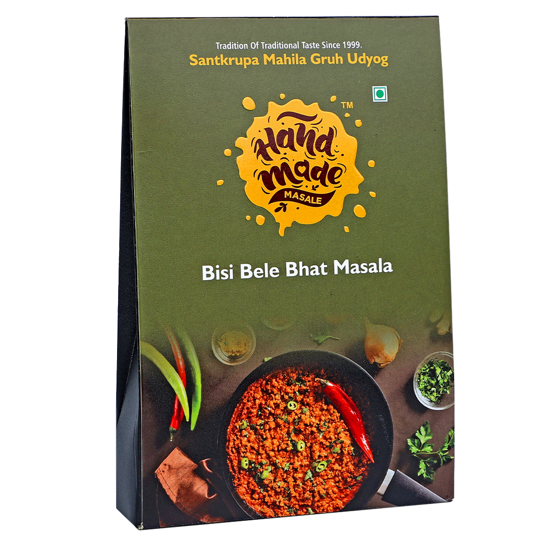 Handmade Masale – Santkrupa Mahila Gruh Udyog