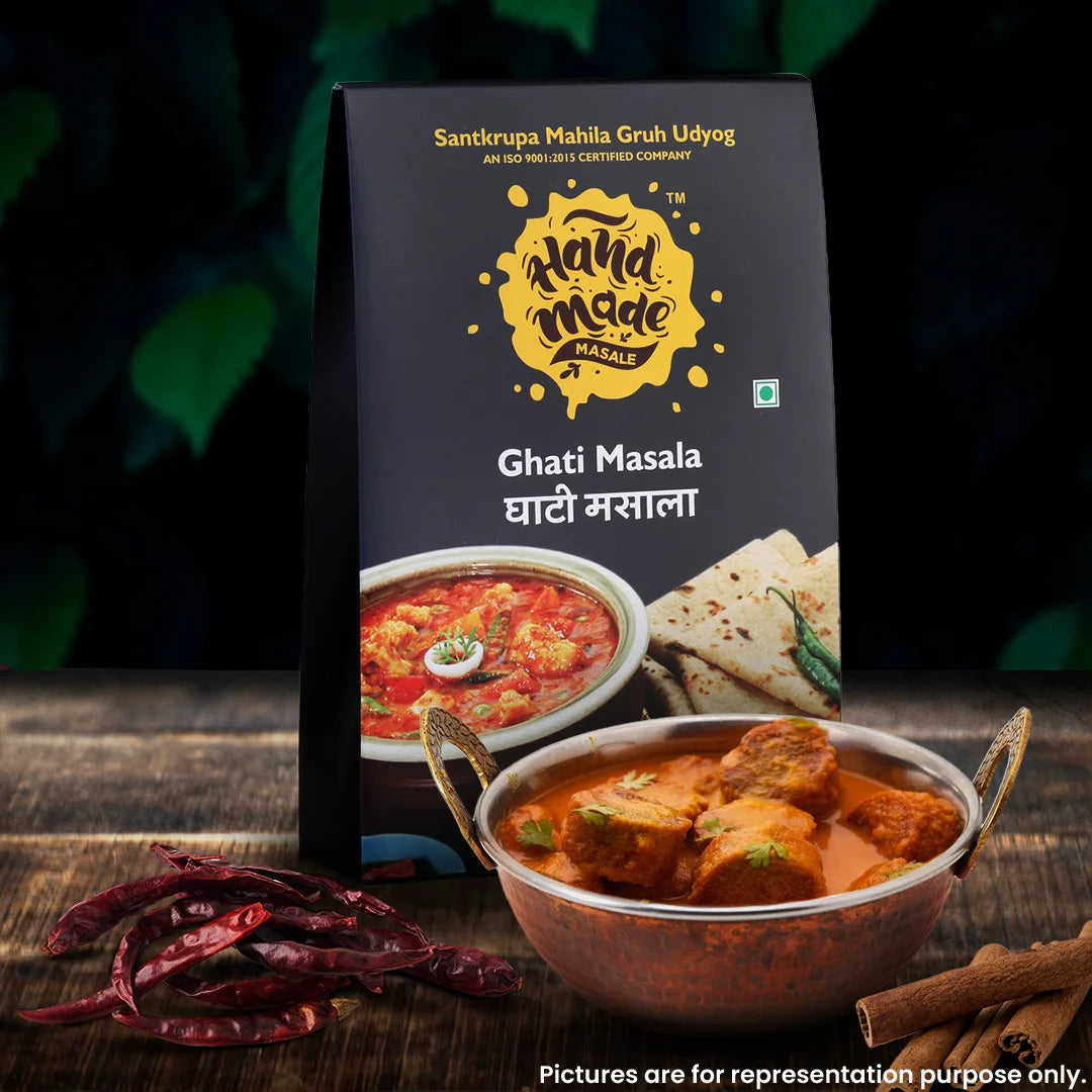 Buy Authentic Ghati Masala Online – Handmade Masale | Traditional ...