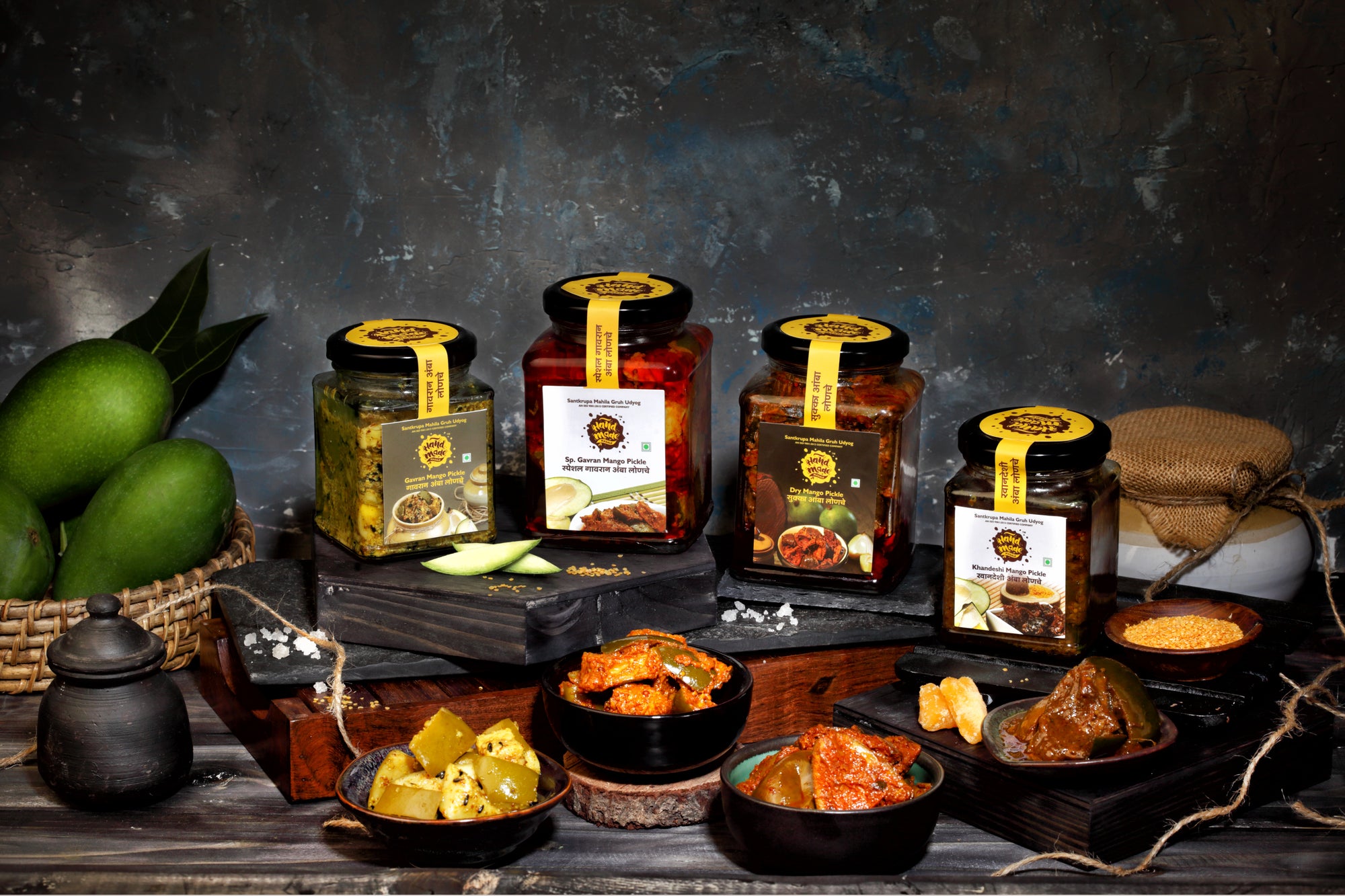 History Of Pickles – Santkrupa Mahila Gruh Udyog