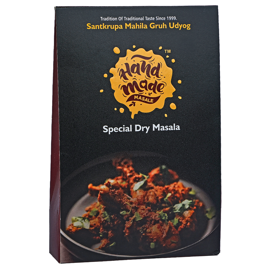 Handmade Masale – Santkrupa Mahila Gruh Udyog