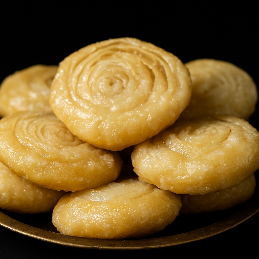 Buy Chirote – Flaky & Sweet Maharashtrian Festive Delicacy | Handmade ...